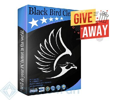 Giveaway: Black Bird Cleaner PRO Free download & 100% Discount ...