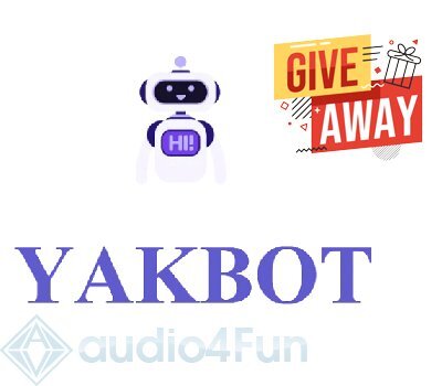 Giveaway: YakBot Professional Free download & 100% Discount - Audio4fun ...